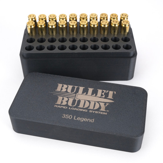 Bullet Buddy 350 Legend Ammunition Case - Bullet Buddy
