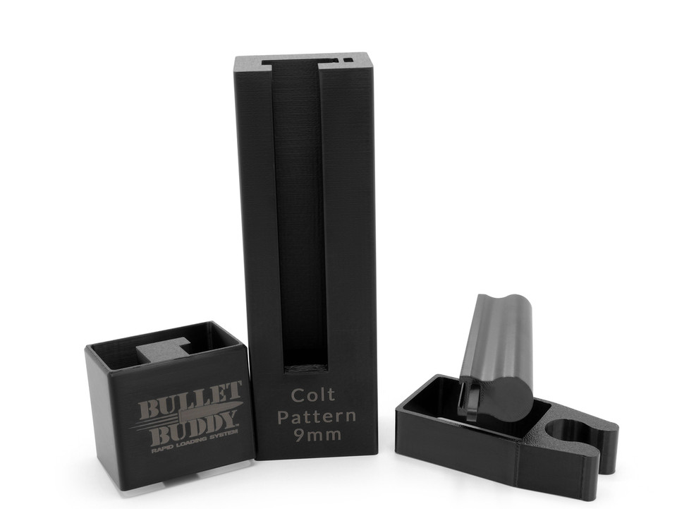 Colt Pattern 9mm Magazine Speed Loader - Bullet Buddy