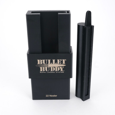22 Nosler Magazine Speed Loader - Bullet Buddy