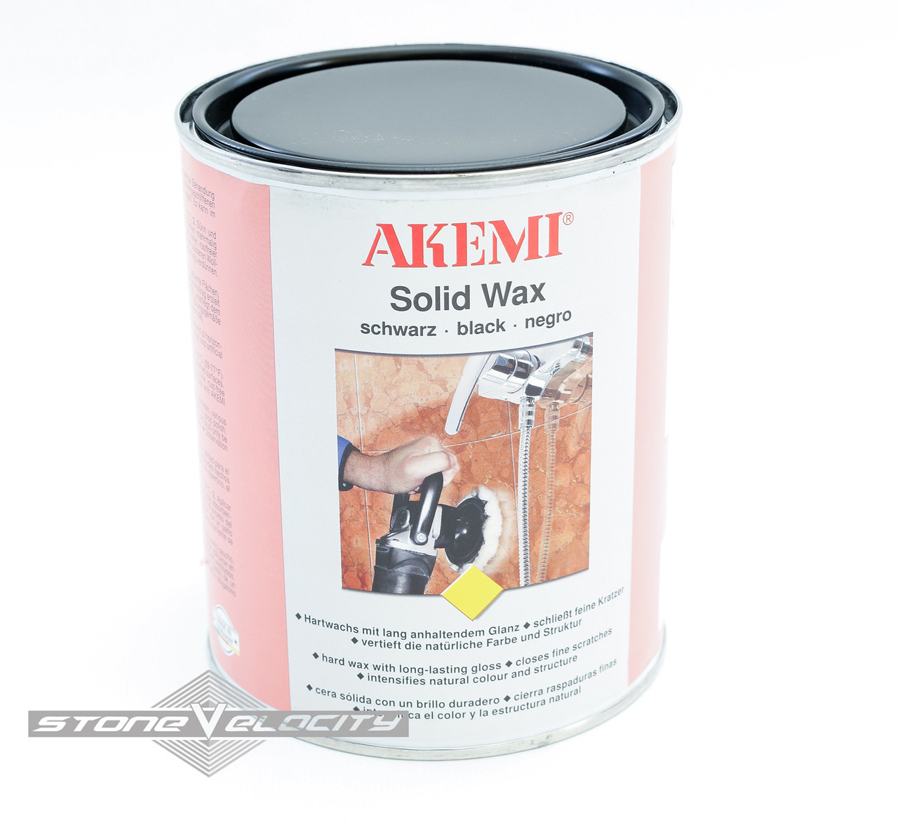 Akemi Solid wax - Venom Tech Inc
