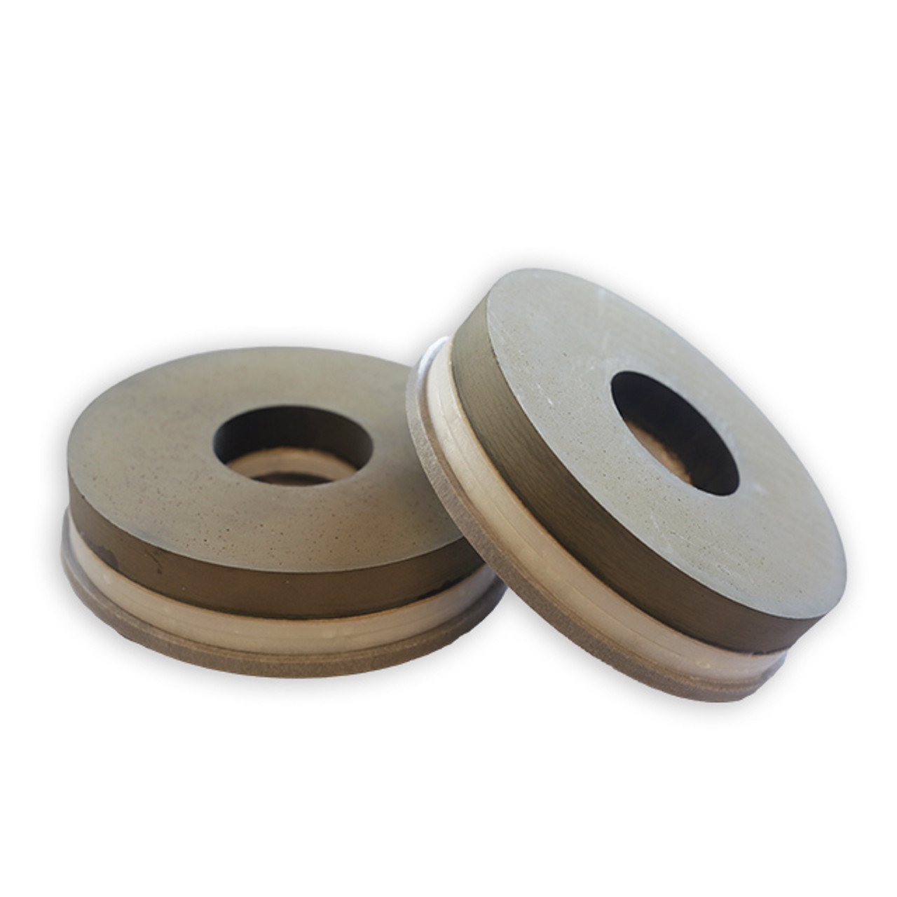 Sveb Beveling Wheels For Line Polishing Snail Lock Venom Tech Inc