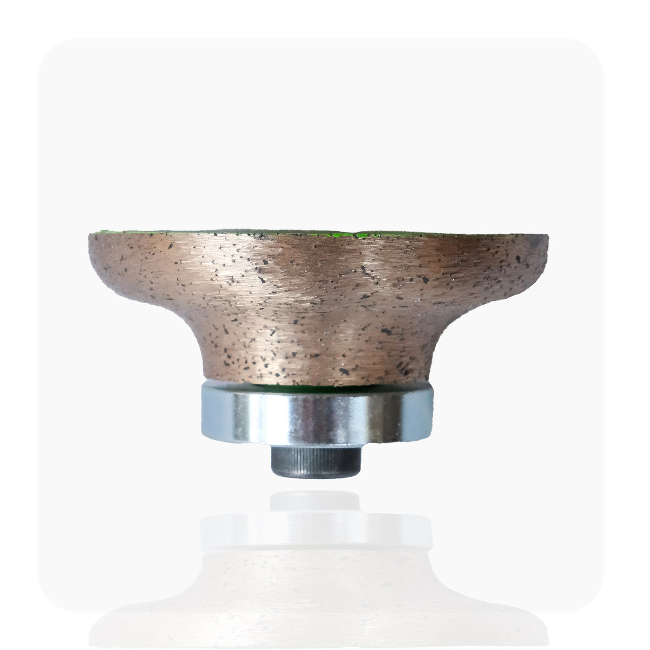 Venom F Shape Diamond Router Bit for Granite, Quartz & Quartzite | Venom