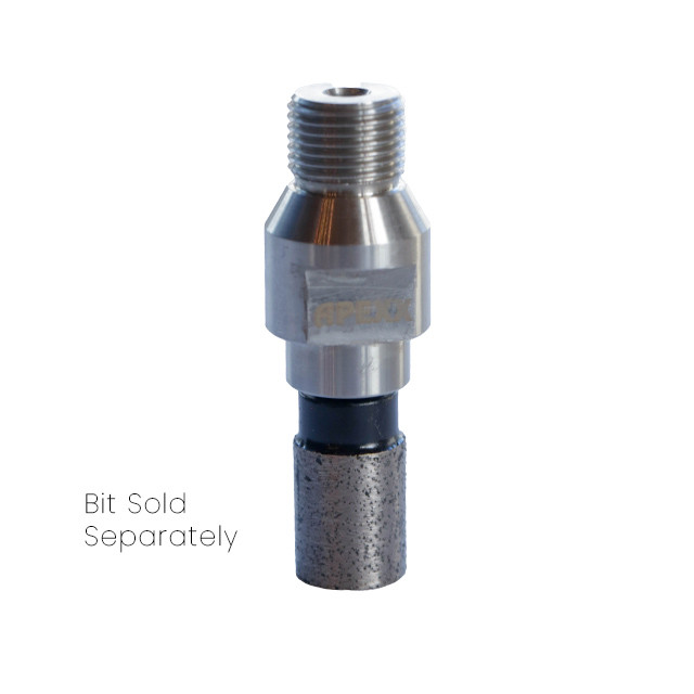 CNC Incremental Bit- Regular Thread