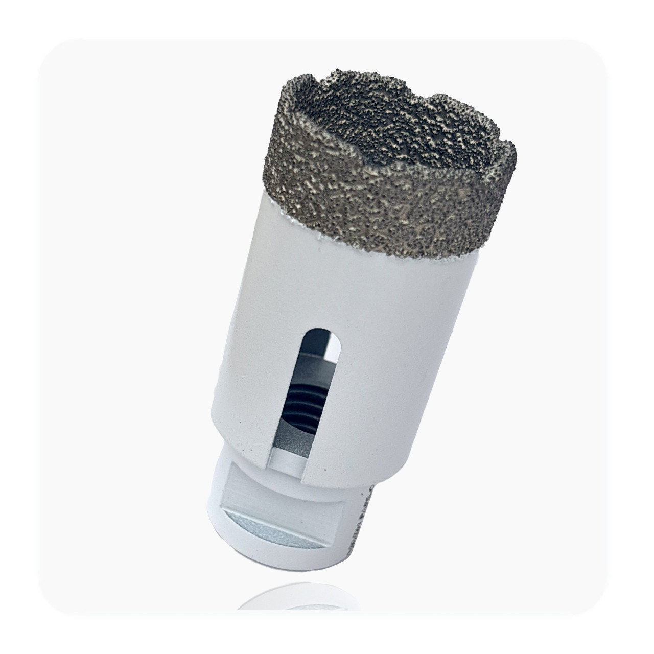 Venom White Yeti 1-3-8 inches 5-8-11 Female Vacuum Brazed Core Bit ...