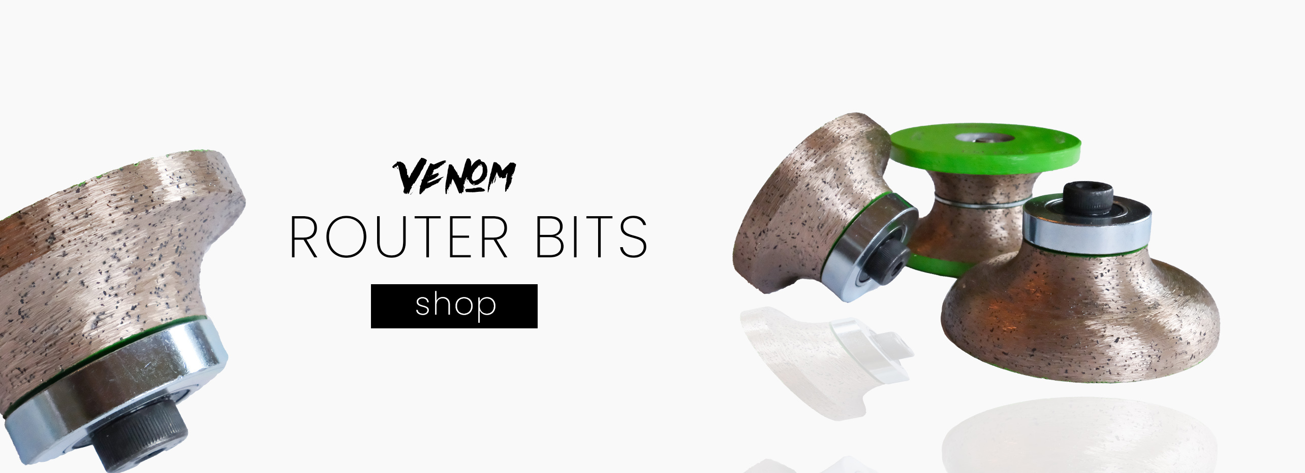 Venom Pads,Diamond tools for granite,The Tool Jungle,diamond polishing ...