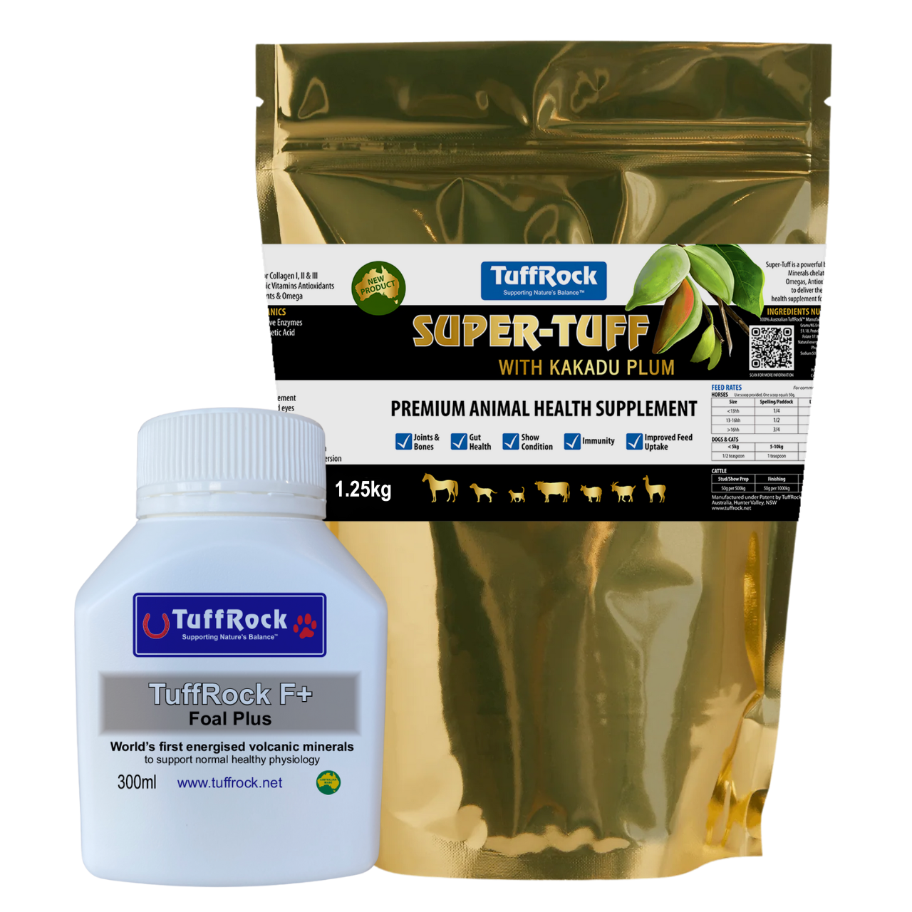 Tuffrock Online Store