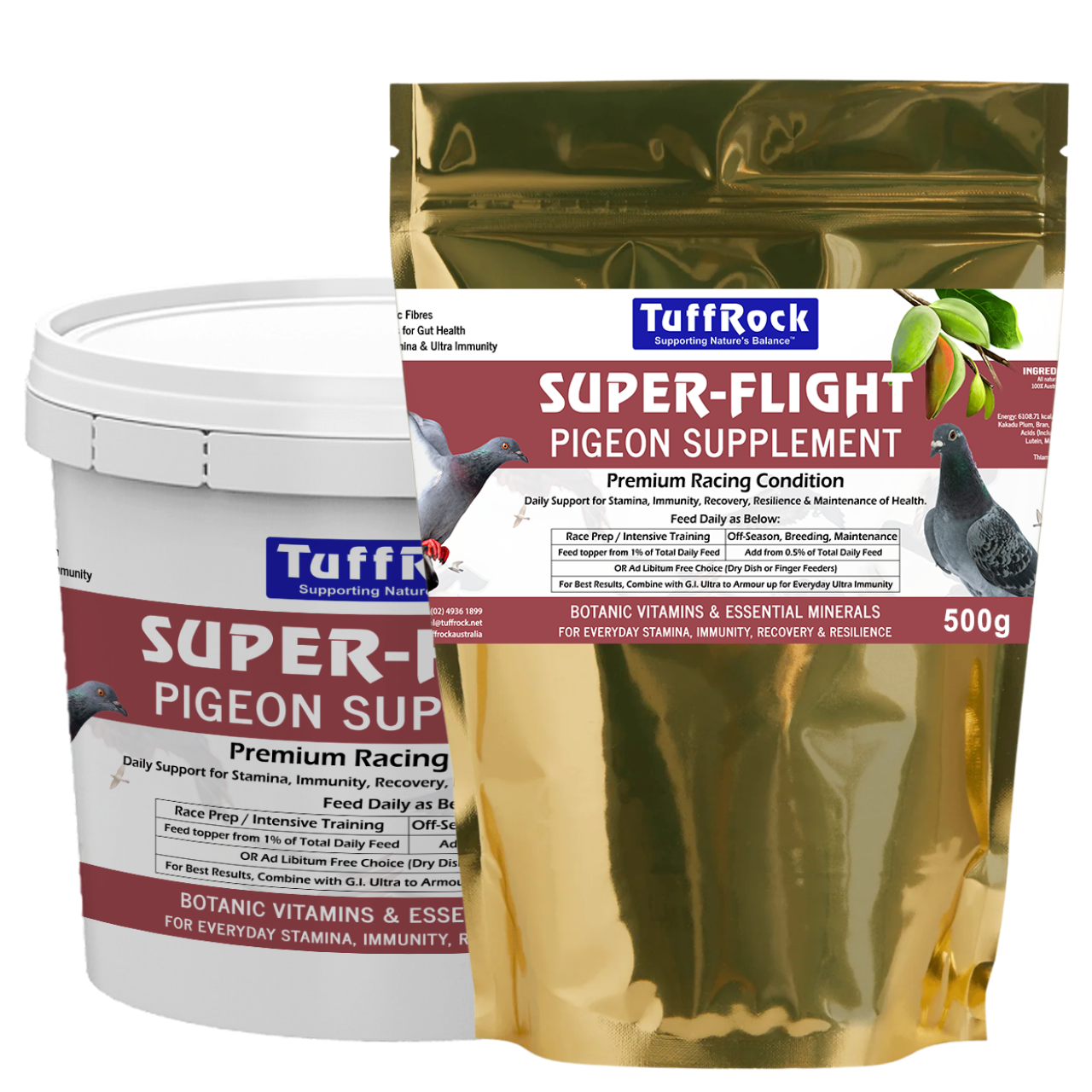 Tuffrock Online Store