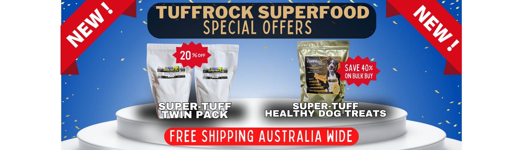 Tuffrock Online Store