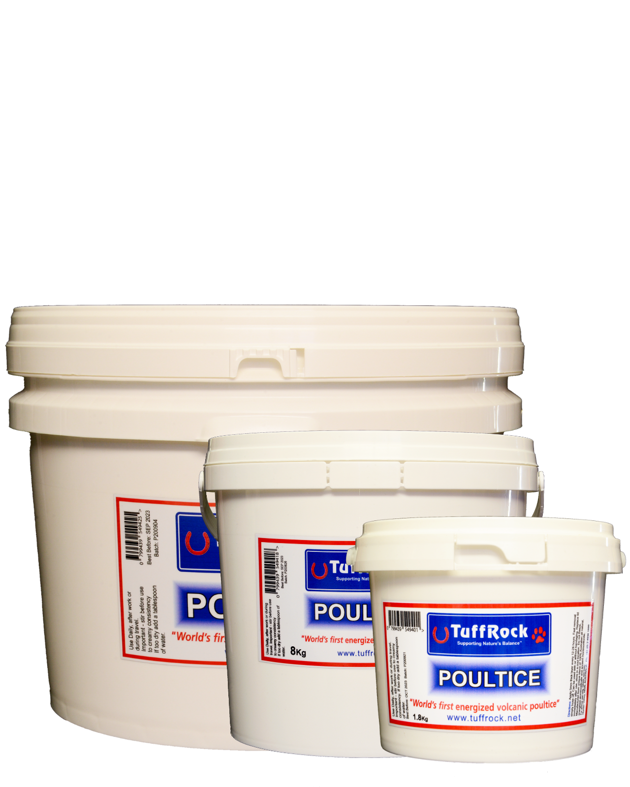 TuffRock Poultice - TuffRock Online