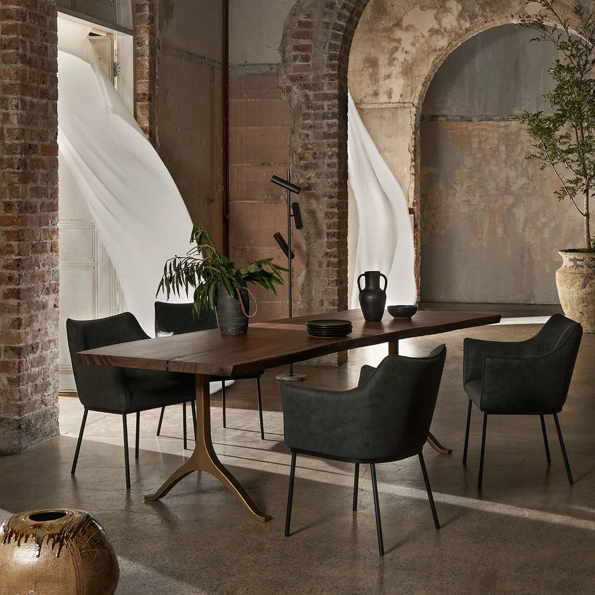 St James Dining Chair - Coco Republic