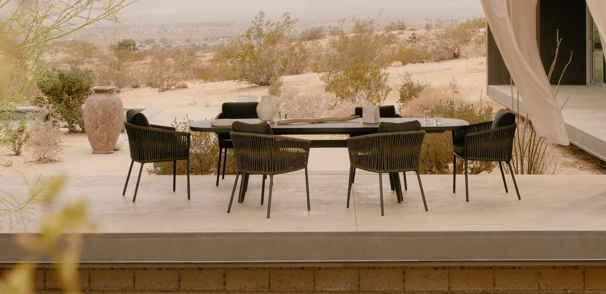 Holiday Styling: Dining Table Edition | Coco Republic - Coco Republic