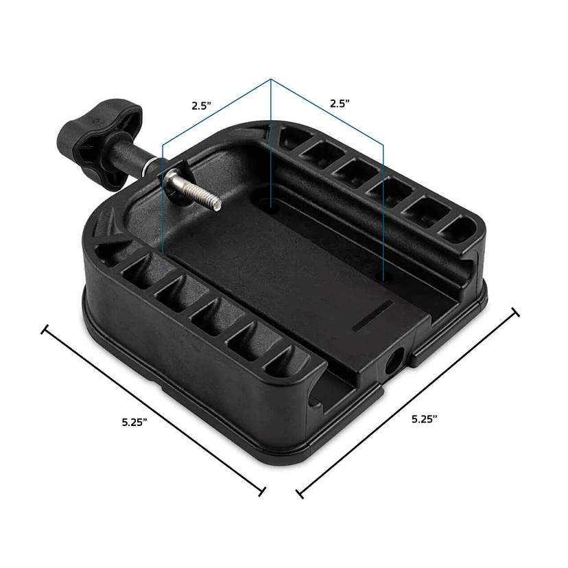 CDR1904040 Universal Mounting Base, Composite