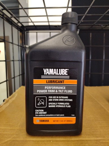 ACC-PWRTR-MF-32 POWER TRIM/TILT FLUID - Hamlin's Part Sales