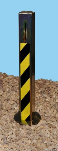 Security Post Fully Telescopic/Driveway Post | Secure Driveway