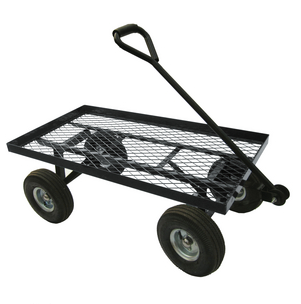 350kg Capacity Large Garden Cart - SackTrucks.co.uk