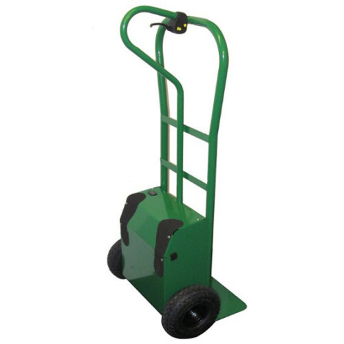 Electric Powered Sack Truck - SackTrucks.co.uk