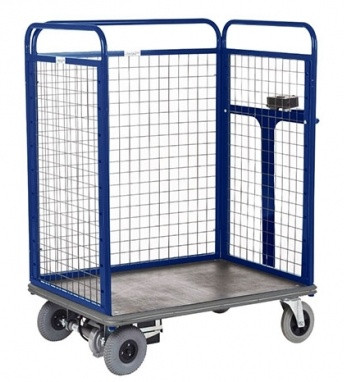 Apollo Heavy Duty Powered Distribution Truck - 600kg Capacity - with ...