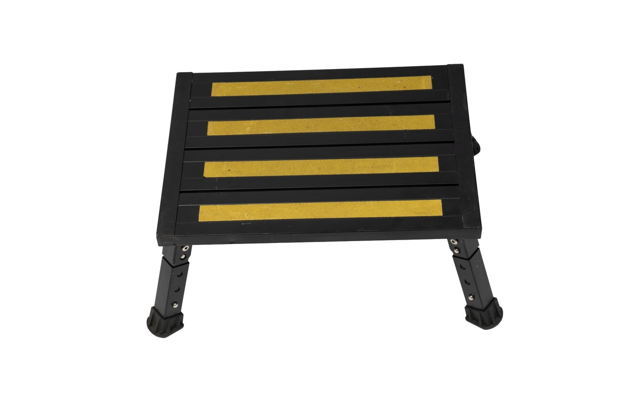 MyStage Step Up | Portable Stage Step for Safe Stage Access