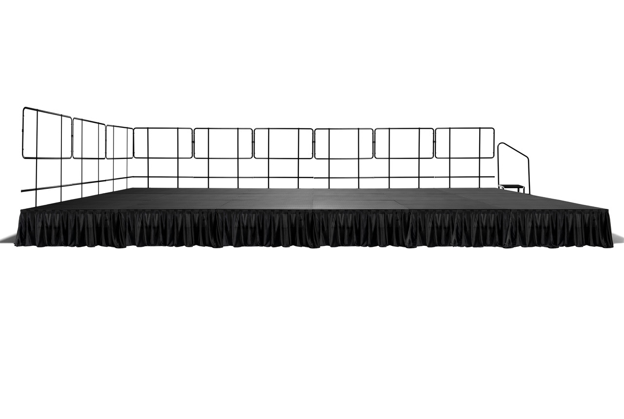 MyStage Products - MyStage® LLC. -World s Lightest and Most Versatile Stage