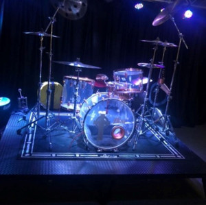 Portable Drum Risers, Modular Stages & Platforms | MyStage®