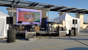 Portable Stages for Small Outdoor Events: What You Need to Know - MyStage®