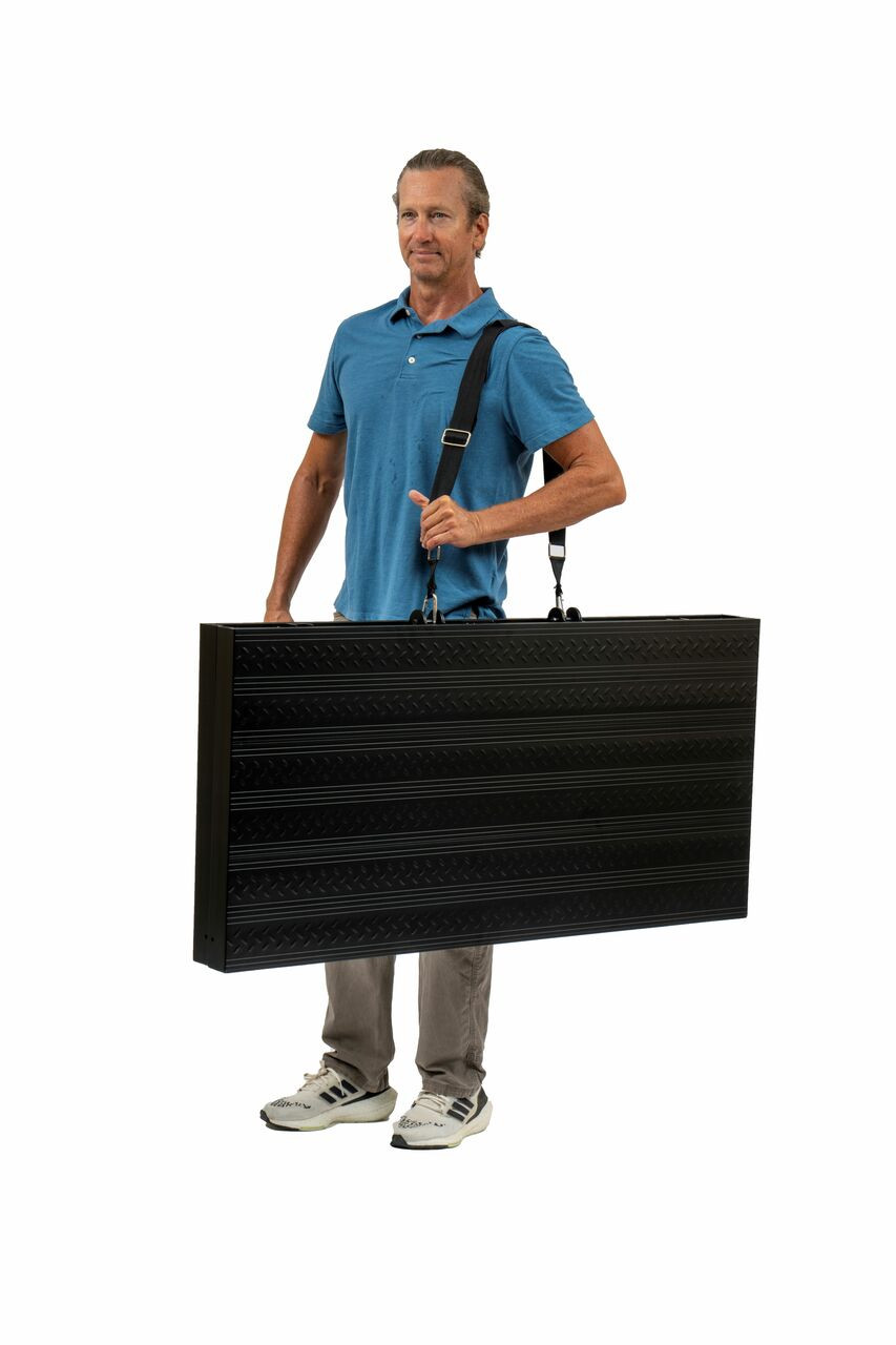 1 MyStage 4’x4’ Aluminum Portable Stage Decks | MyStage®