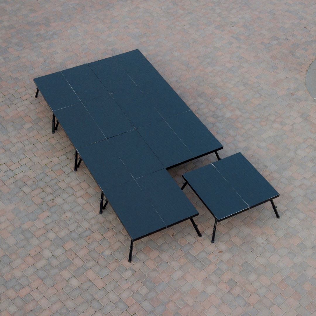 Setting Up A Stage: How To Choose The Right Stage Size - MyStage®