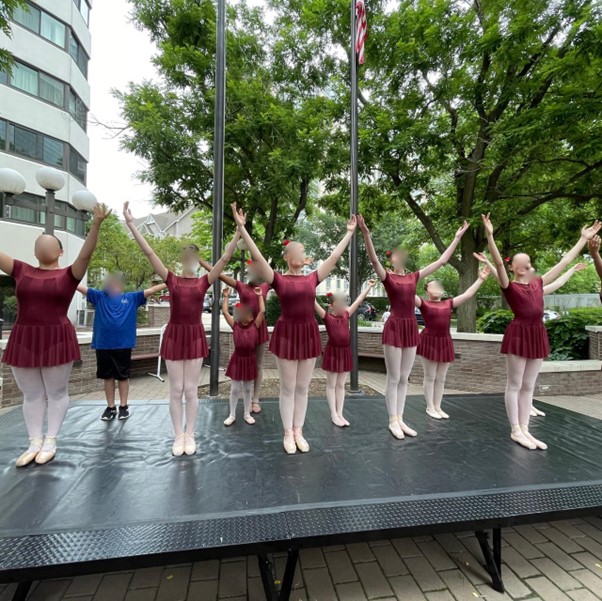 Your Guide to Portable Modern Dance Floors - MyStage®
