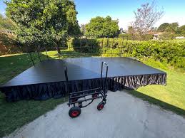 The Ultimate Guide to Setting Up and Taking Down a Portable Stage ...