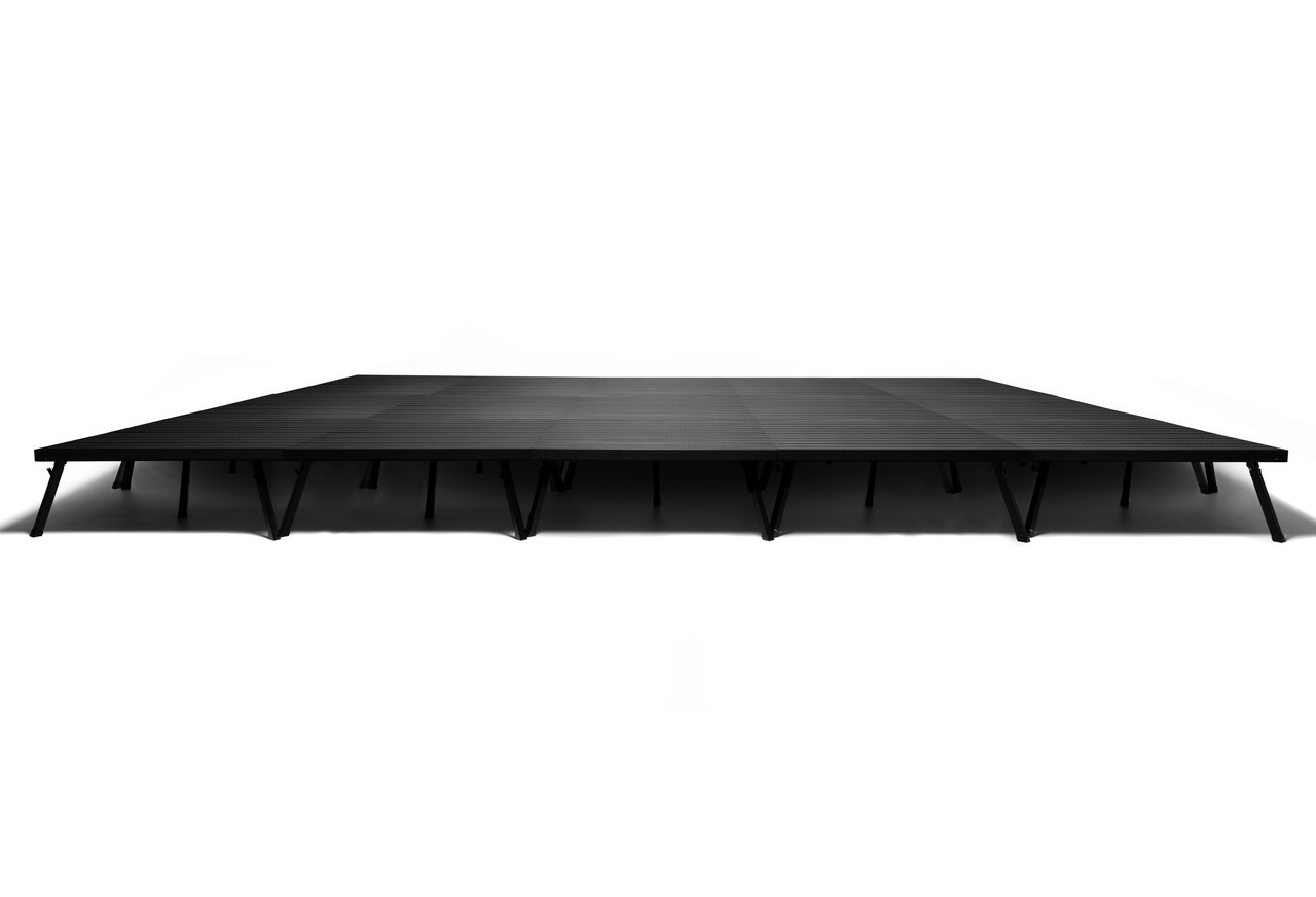 Portable Stages: How to Set Up a Portable Stage Platform for Churches ...