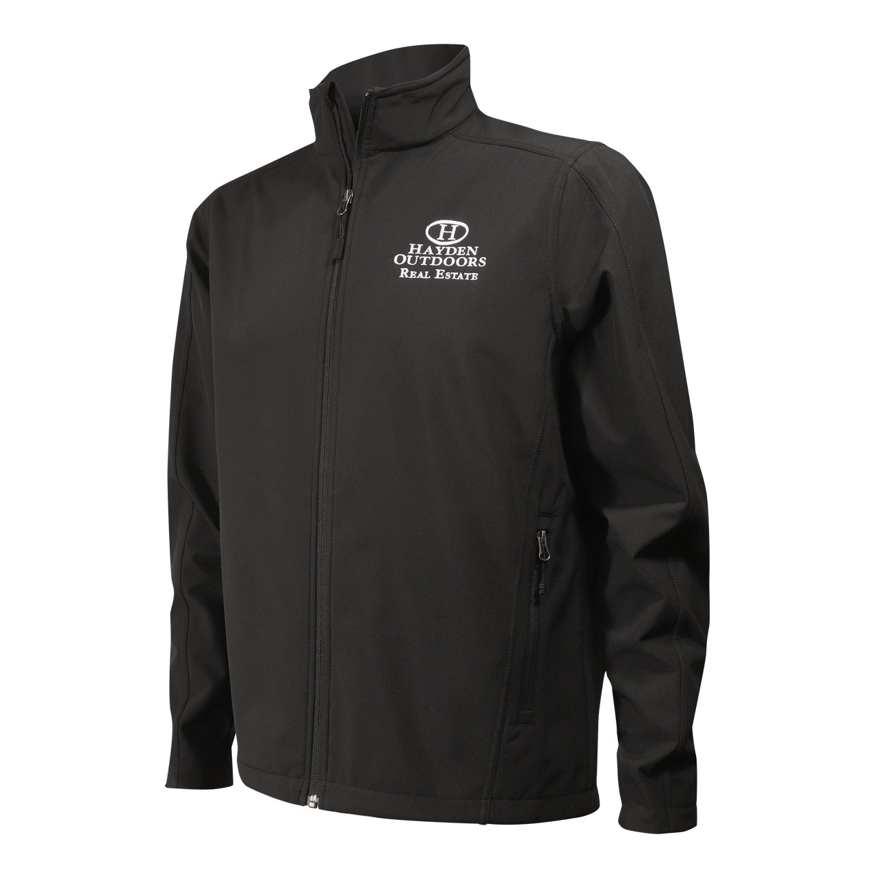 Men's Port Authority Core Soft Shell Jacket - Hayden Outdoors