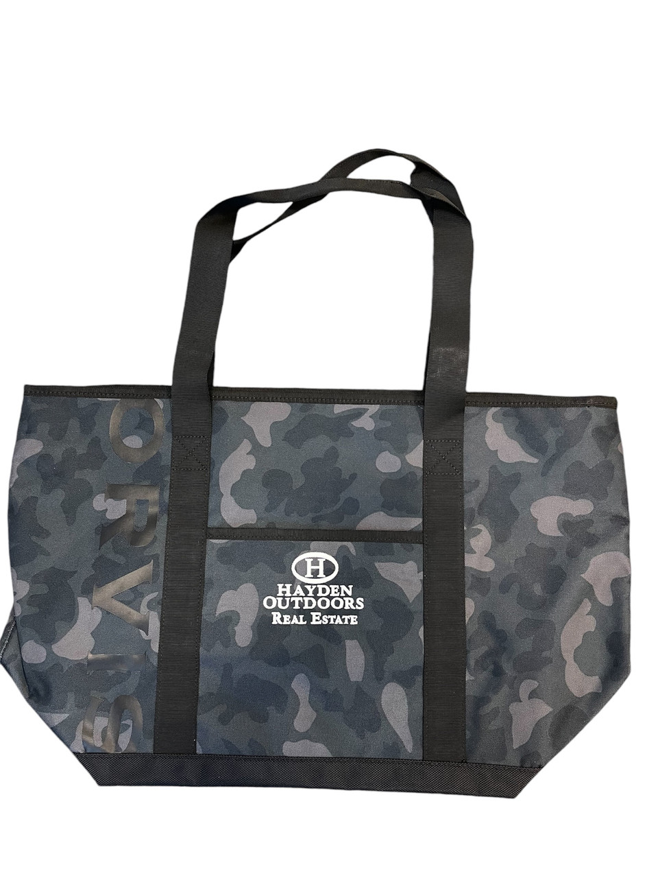 Orvis Adventure Tote Bag with Hayden Logo