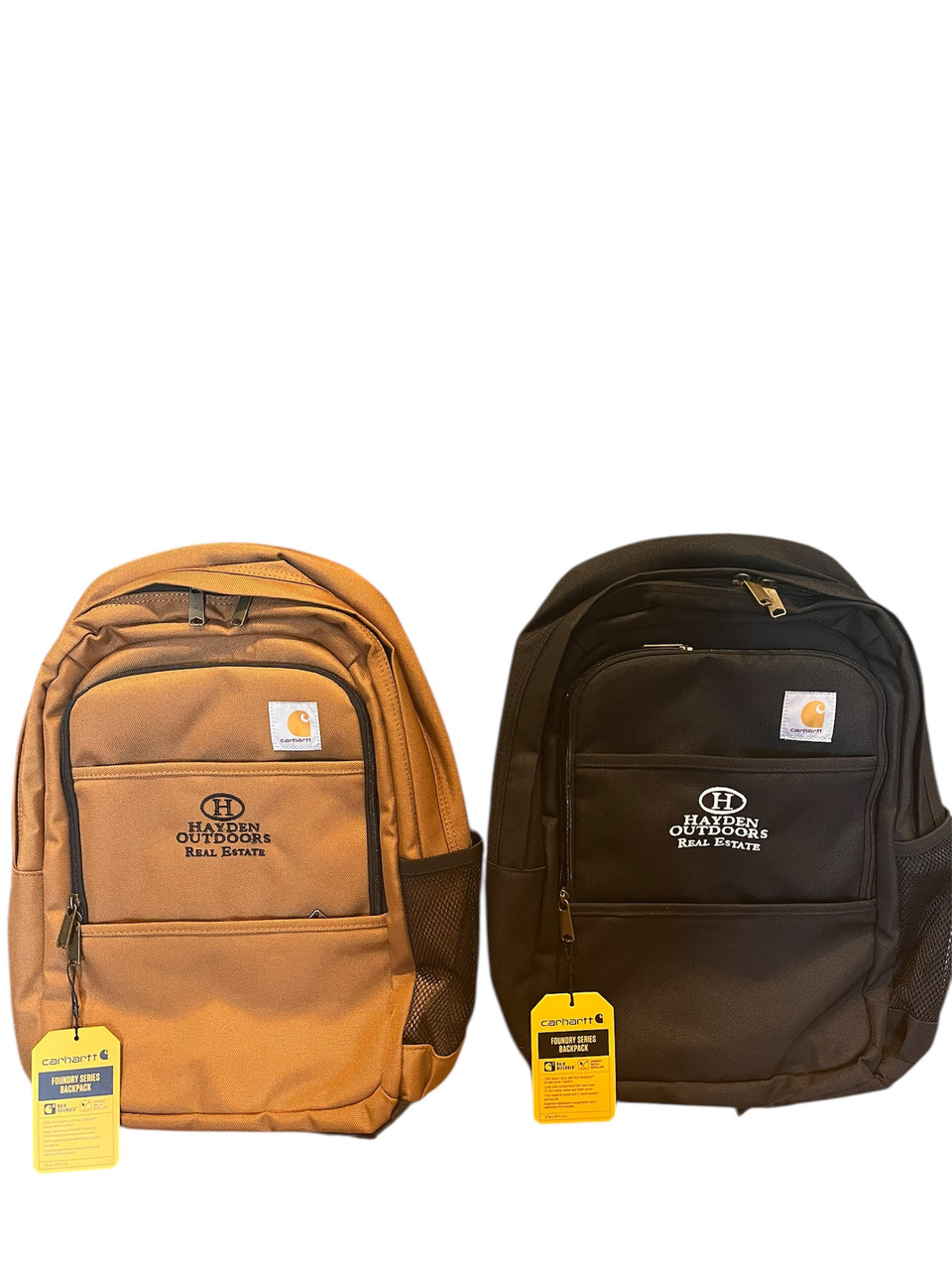 Carhartt Foundry Pro Series Backpack with Hayden Outdoors Logo