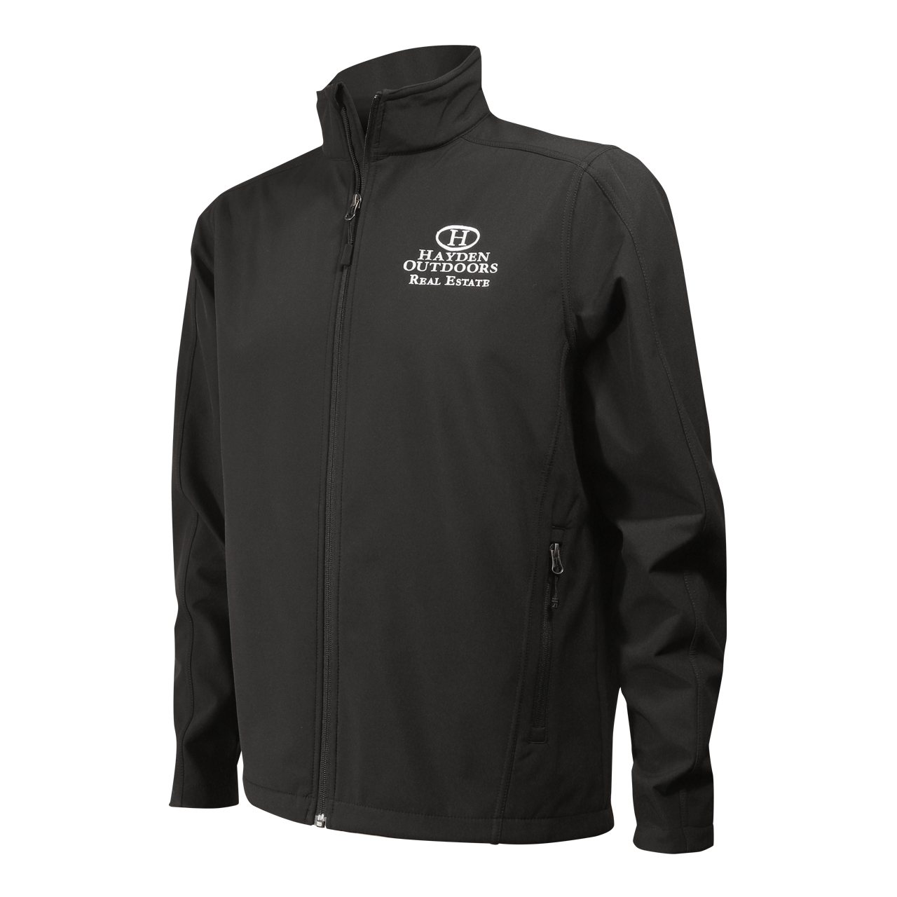 Men's Port Authority Core Soft Shell Jacket - Hayden Outdoors