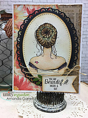 Good Be Wonderful - Unity Stamp Company