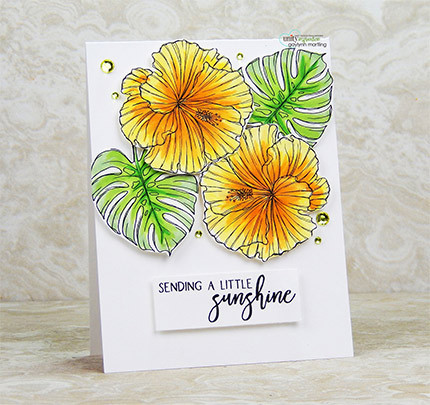 Time to Refresh - Unity Stamp Company