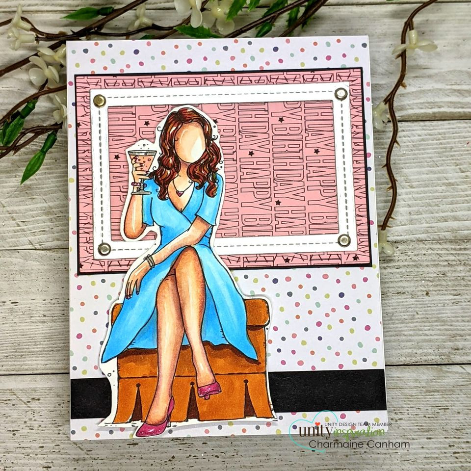 Infinite Birthday Wishes - Unity Stamp Company
