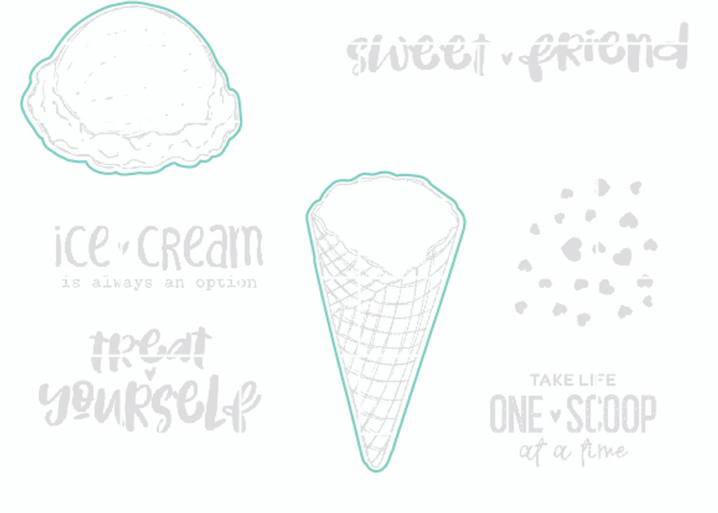 One Scoop At A Time Digital Cut File Unity Stamp Company one-scoop-at-a-time-digital-cut-file-unity-stamp-company