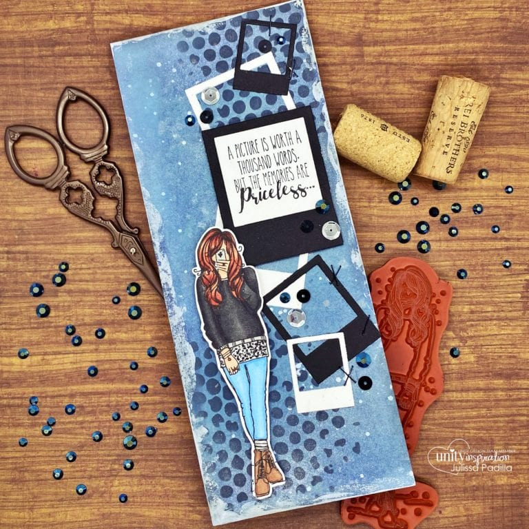 Cierra Girl - Unity Stamp Company