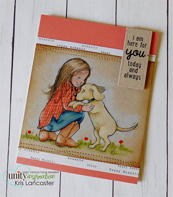 Today With You - Unity Stamp Company