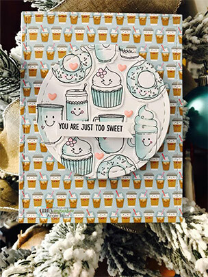 Sweet, Warm, Whipped - Unity Stamp Company