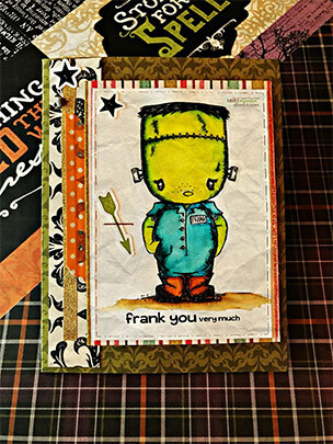 Frank - Unity Stamp Company