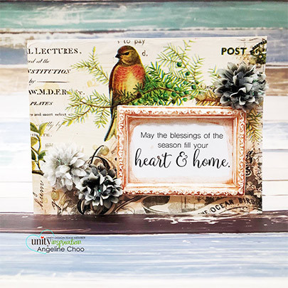 More Sparkle, Less Stress - Unity Stamp Company