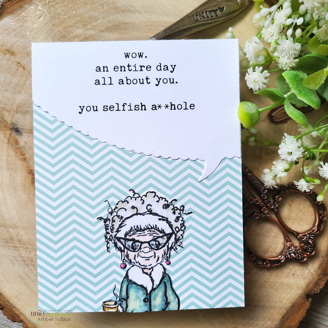 Snarky Birthday Greetings