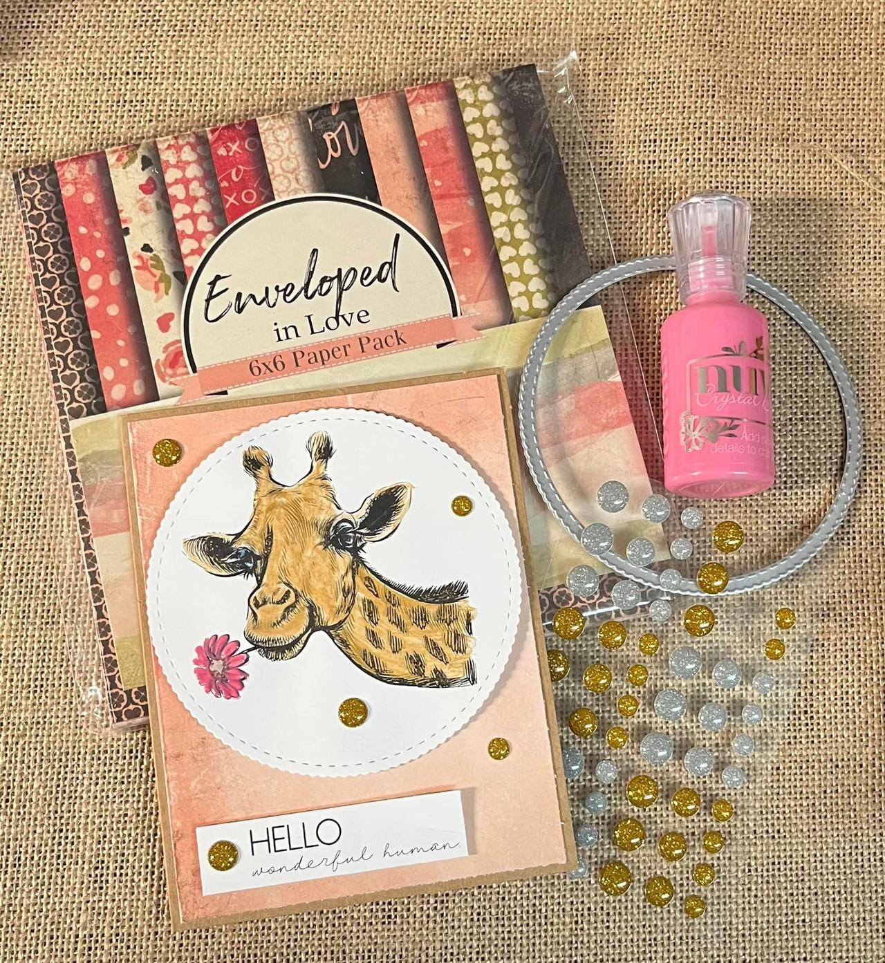 Hello Human {uu 3/23}