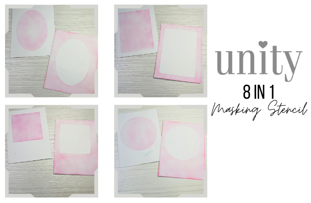 8-in-1 Essential Masking Stencil