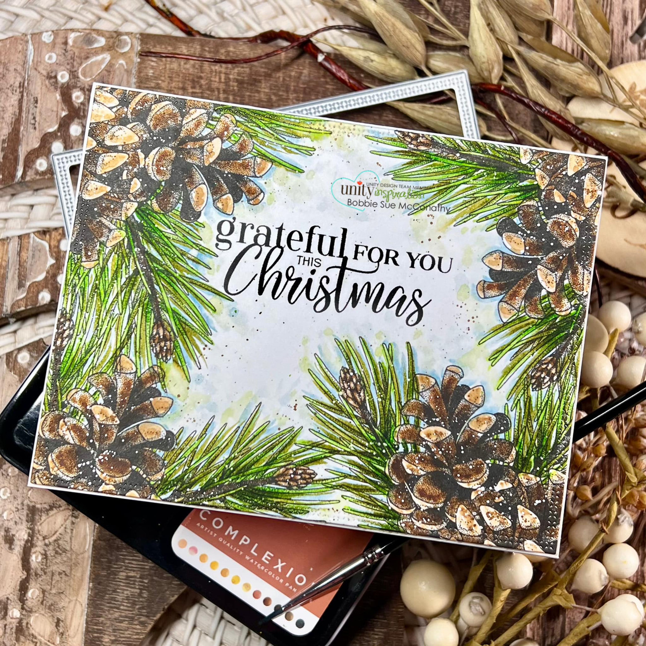 Festive Flair {kom 11/23}