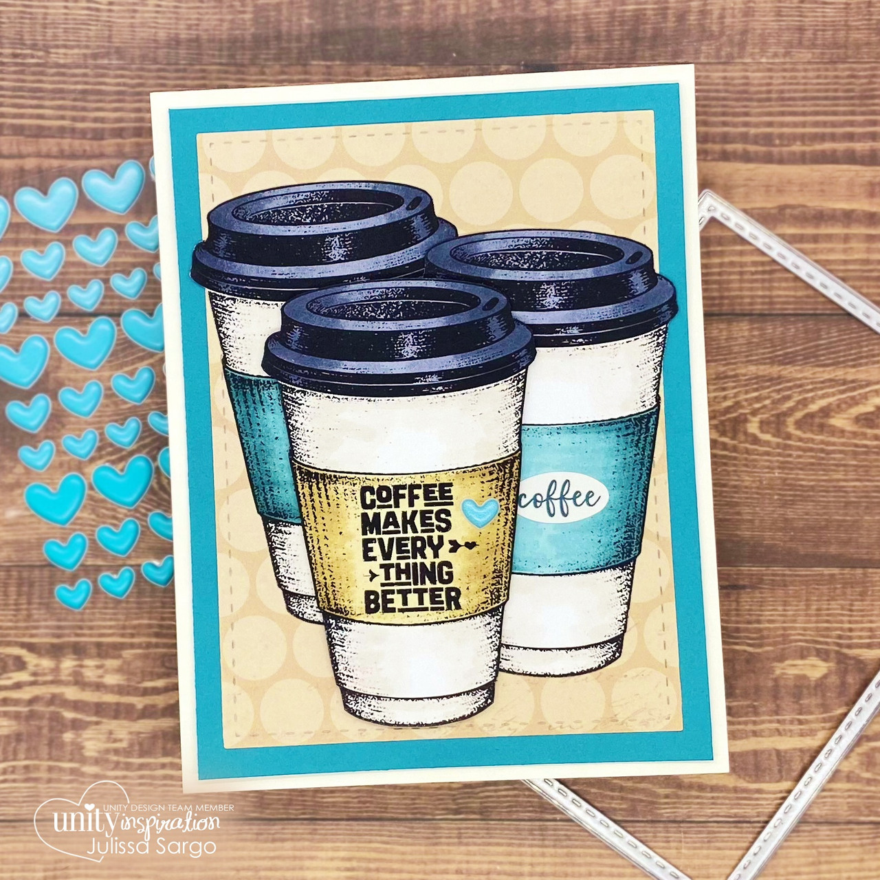Thanks - A - Latte {uu 3/24}