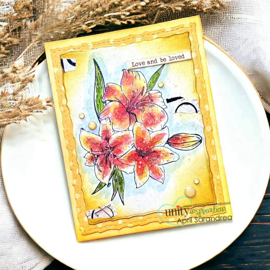 Lily Notes {wk 3/24}