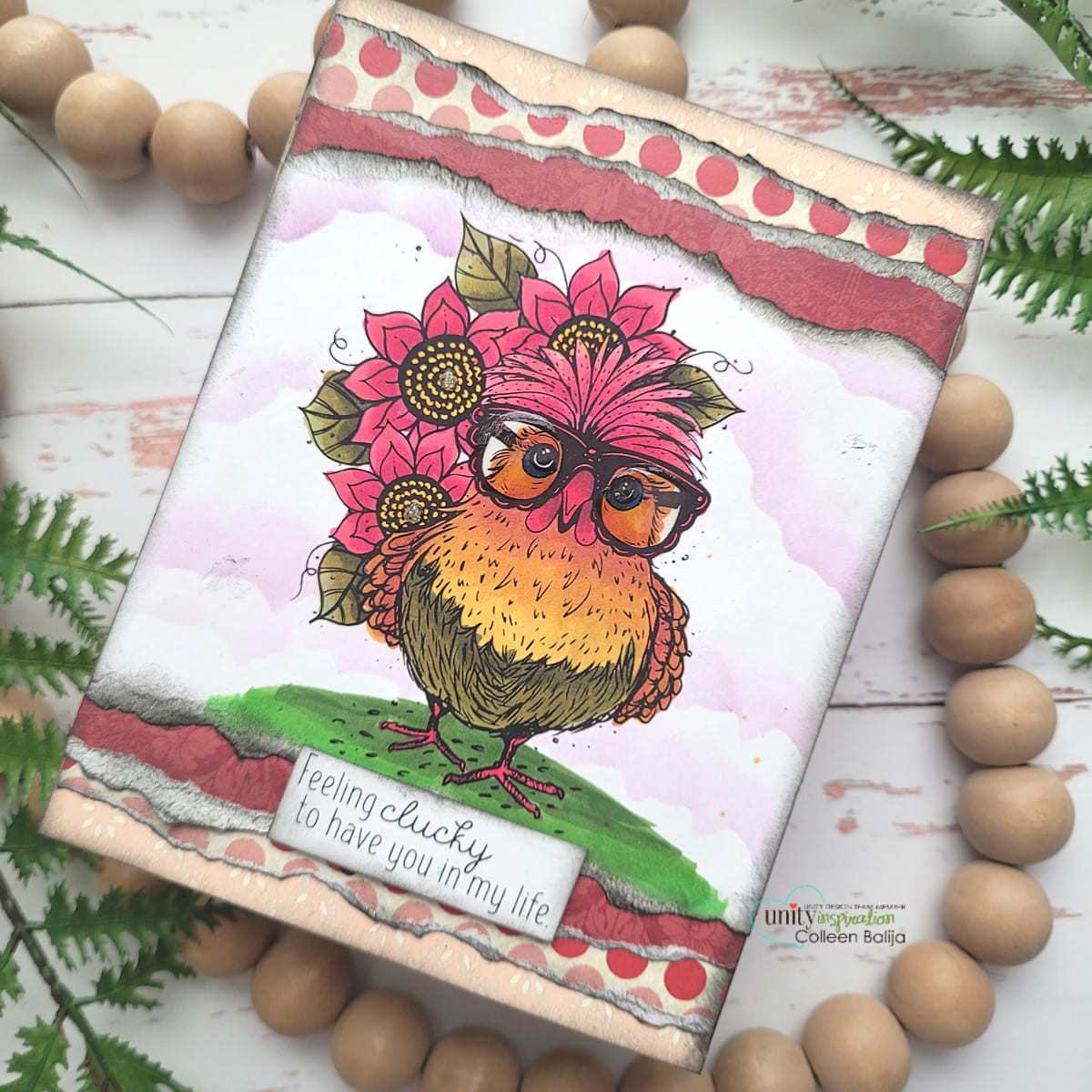Witty Chick Whimsy